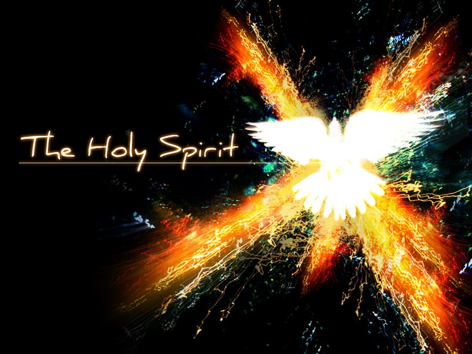 The Holy Spirit, Part 3 – Open Door Baptist Church