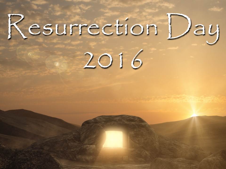 Resurrection Day 2016 – Open Door Baptist Church