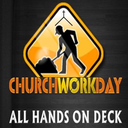 Church Workday – Open Door Baptist Church