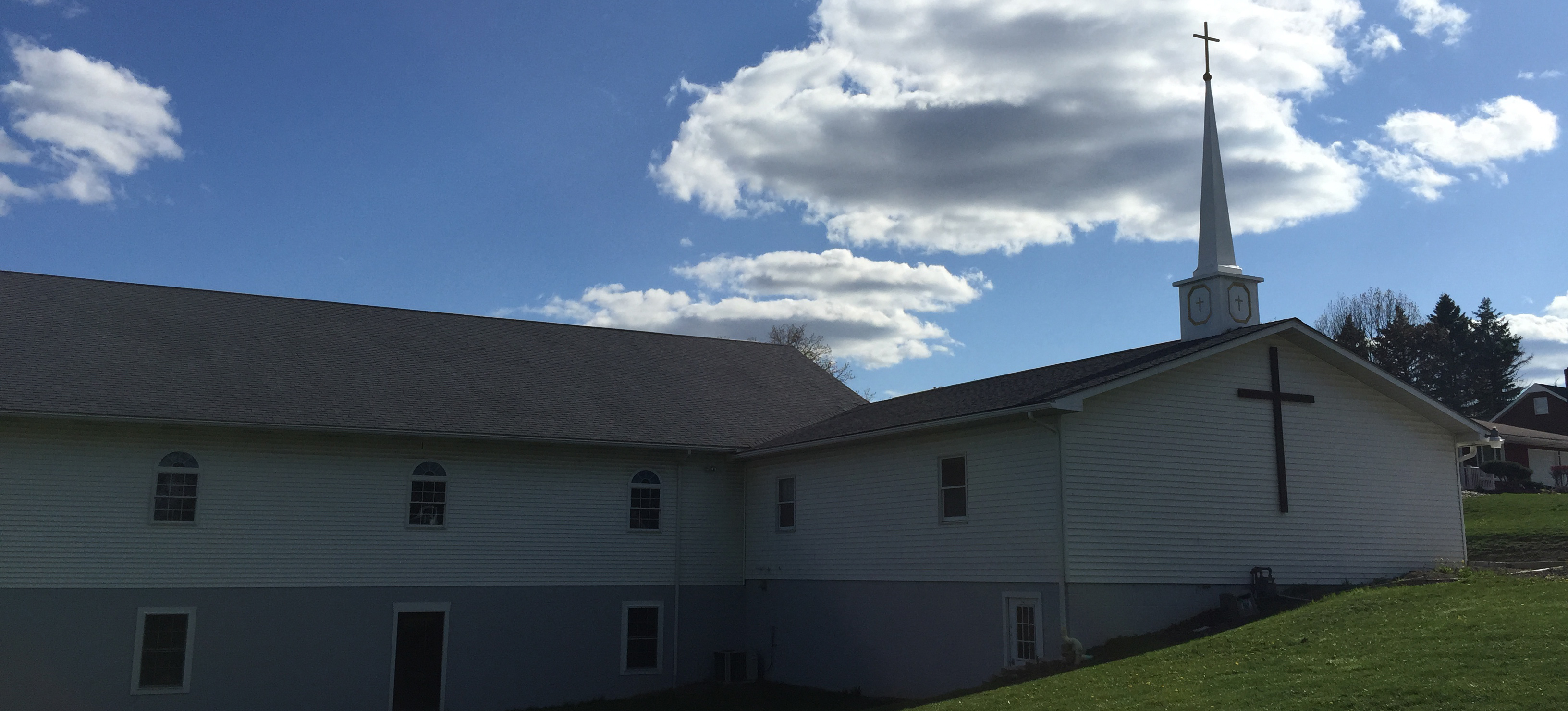 Facility Map – Open Door Baptist Church