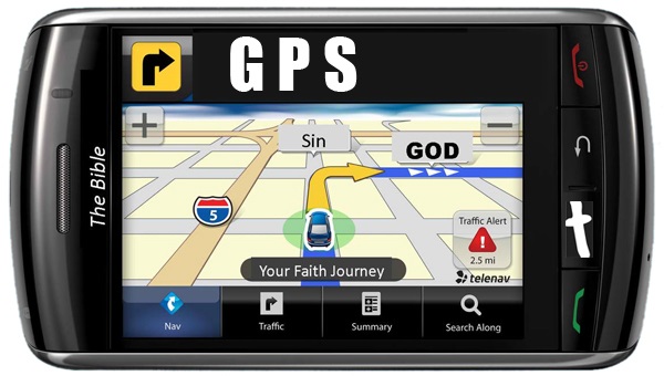 The Christian GPS – Open Door Baptist Church