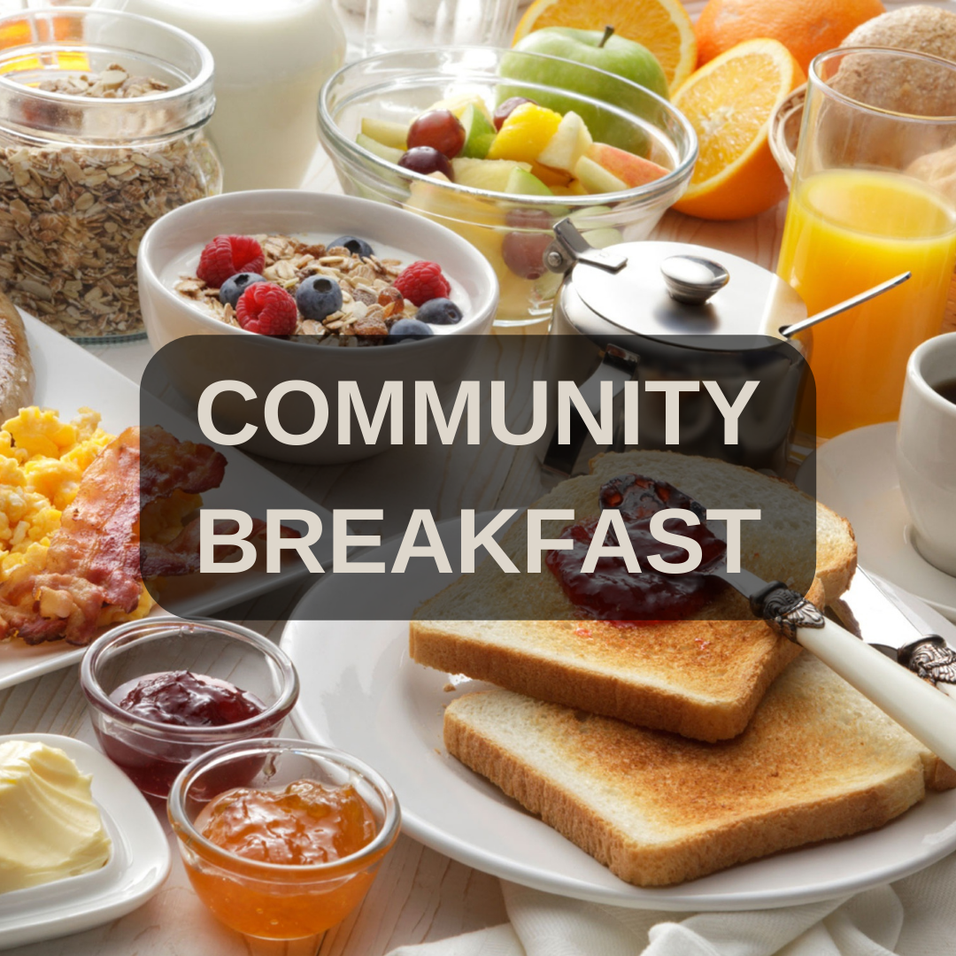Community Breakfast – Open Door Baptist Church