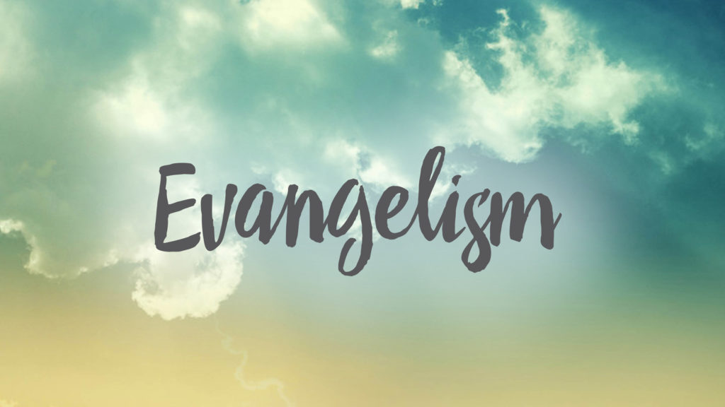 A Call to Evangelism – Open Door Baptist Church