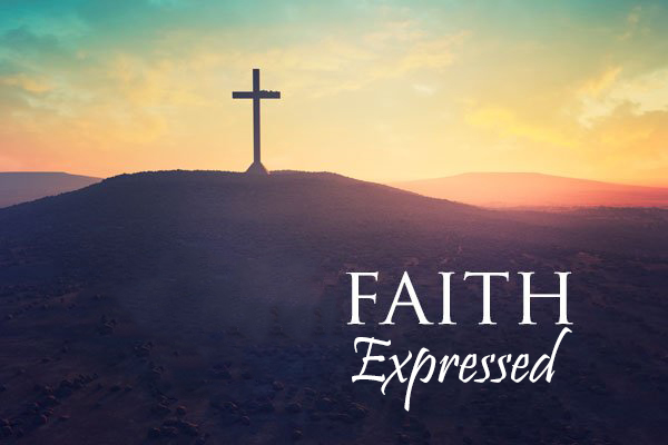 FAITH EXPRESSED – Open Door Baptist Church