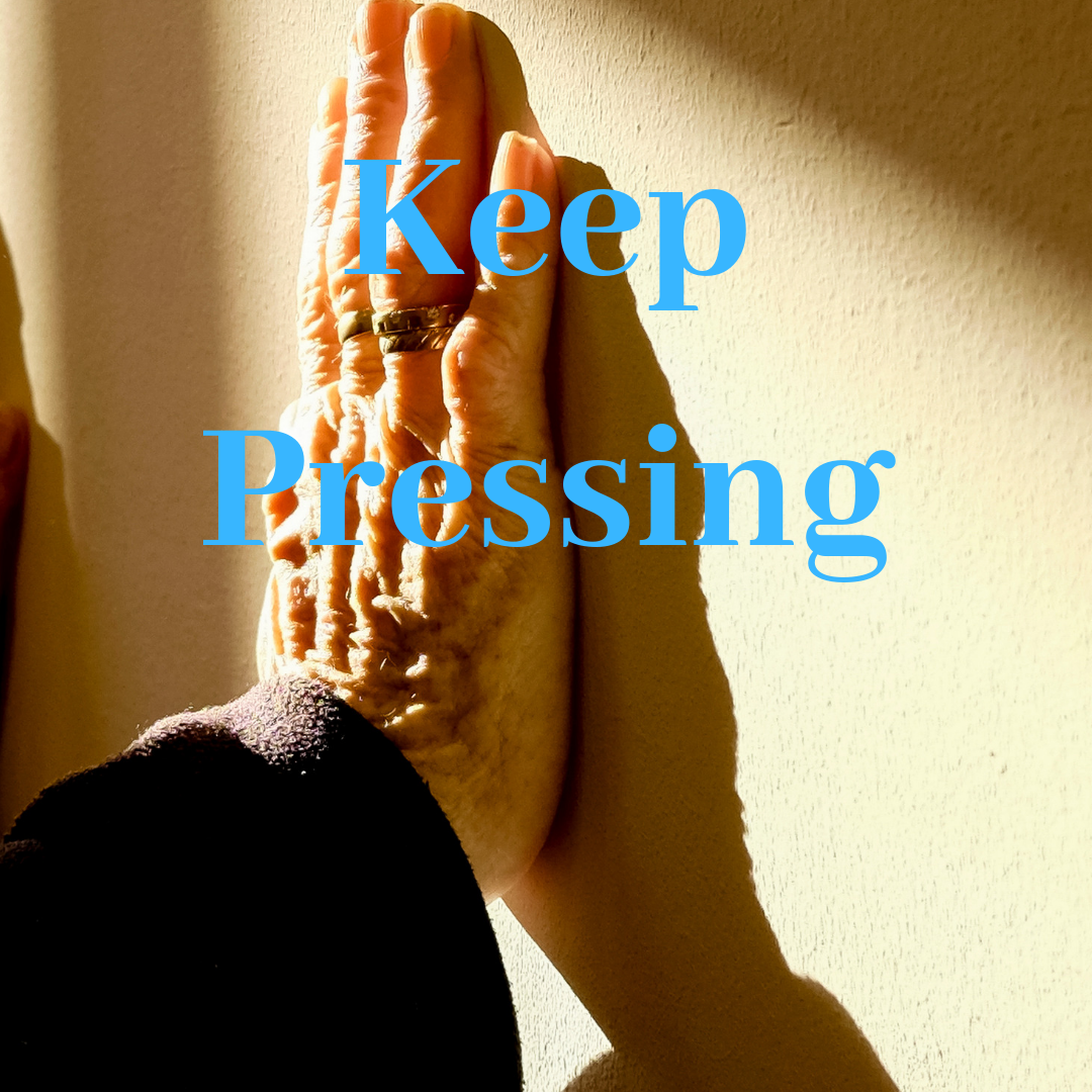 KEEP PRESSING – Open Door Baptist Church