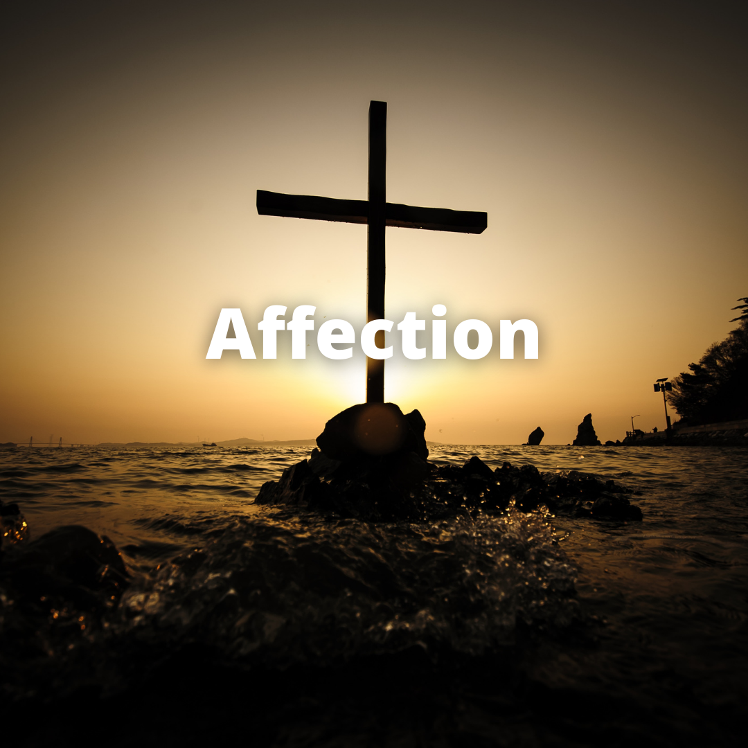 SEVEN SAYINGS FROM THE CROSS: AFFECTION – Open Door Baptist Church