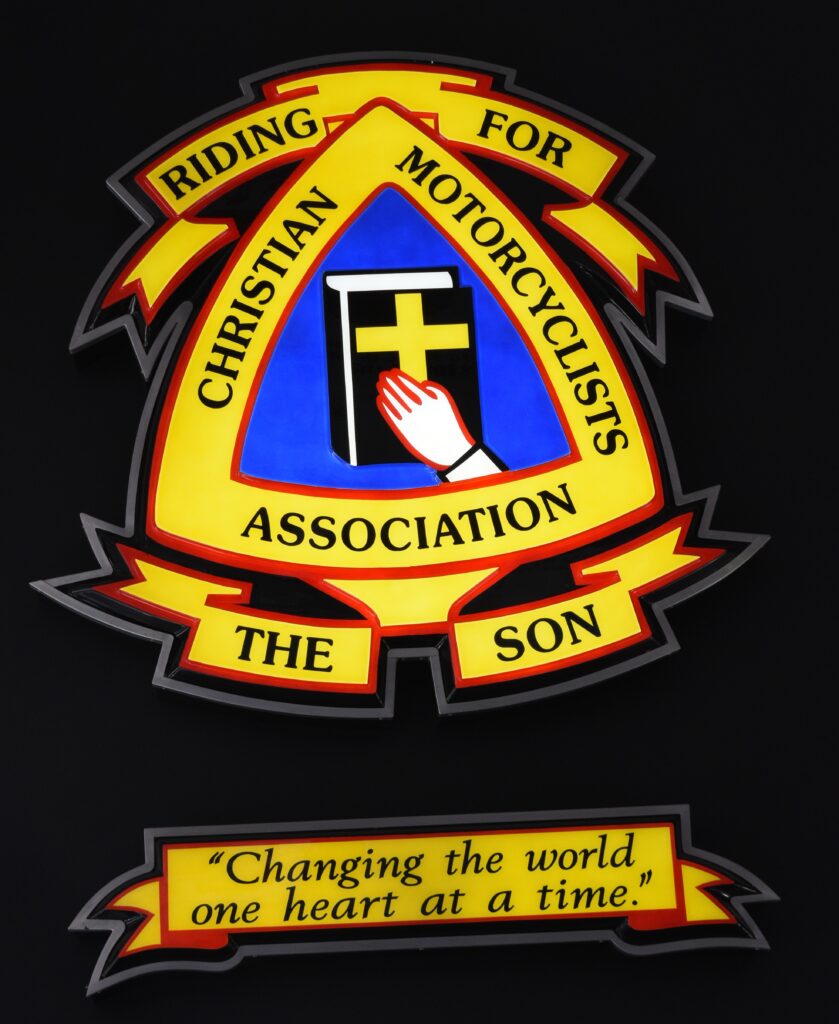 CHRISTIAN MOTORCYCLISTS ASSOCIATION MESSAGE – Open Door Baptist Church