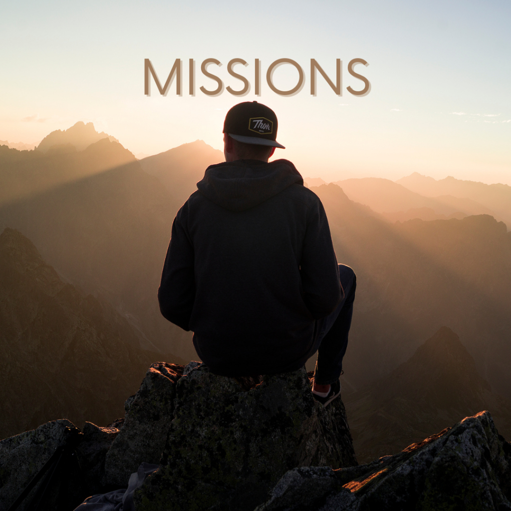 MISSIONS – Open Door Baptist Church