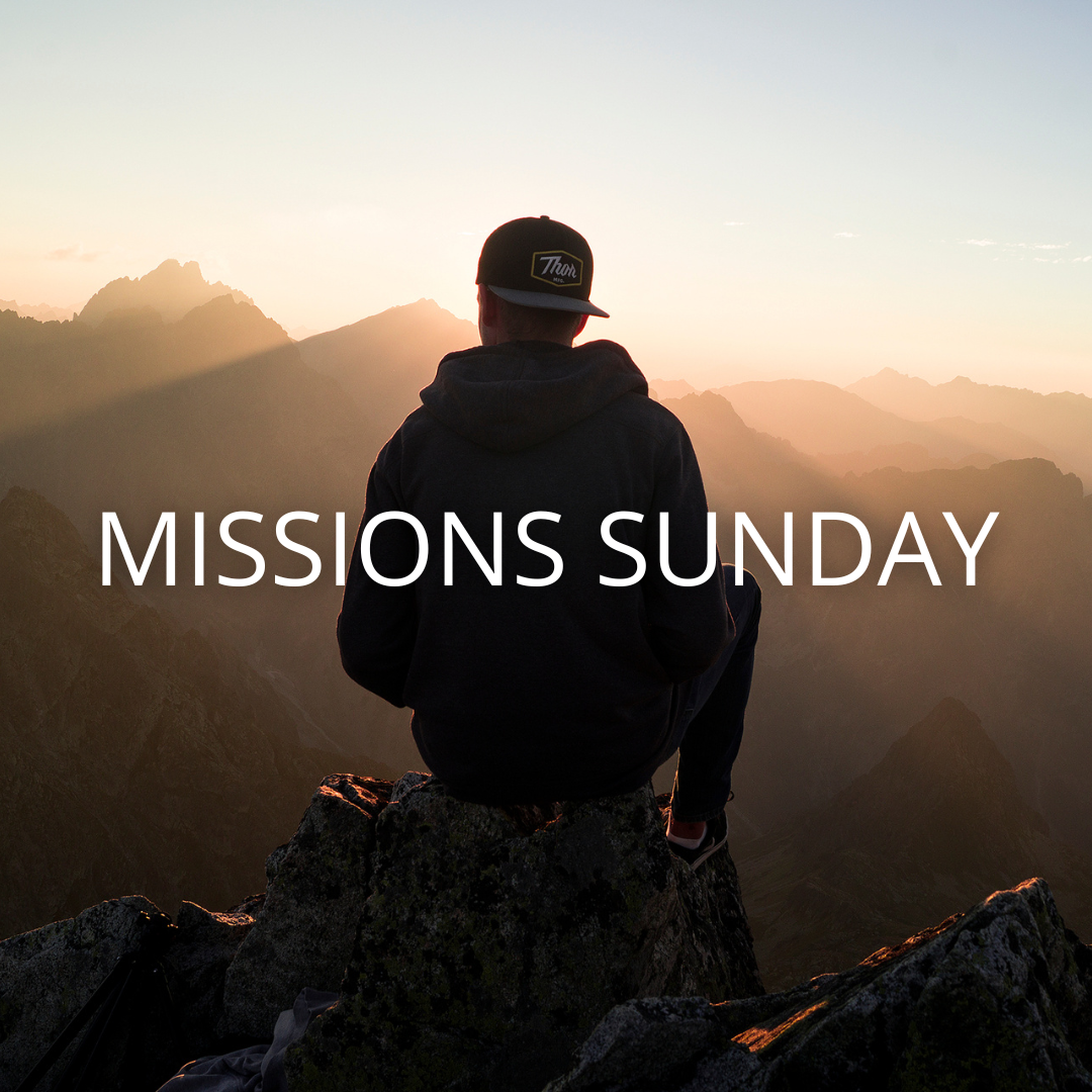 MISSIONS SUNDAY – Open Door Baptist Church