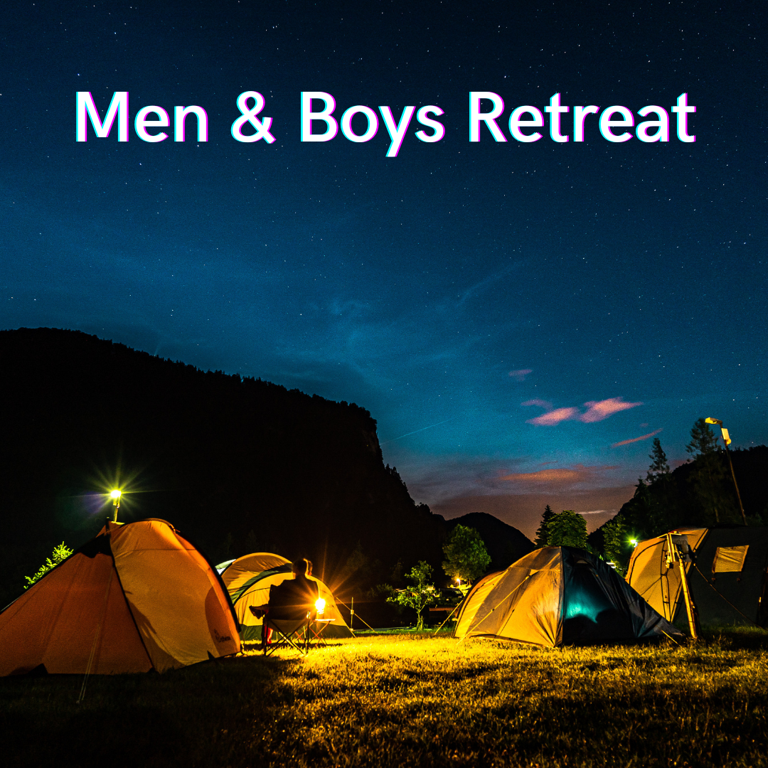 MEN & BOYS RETREAT – Open Door Baptist Church