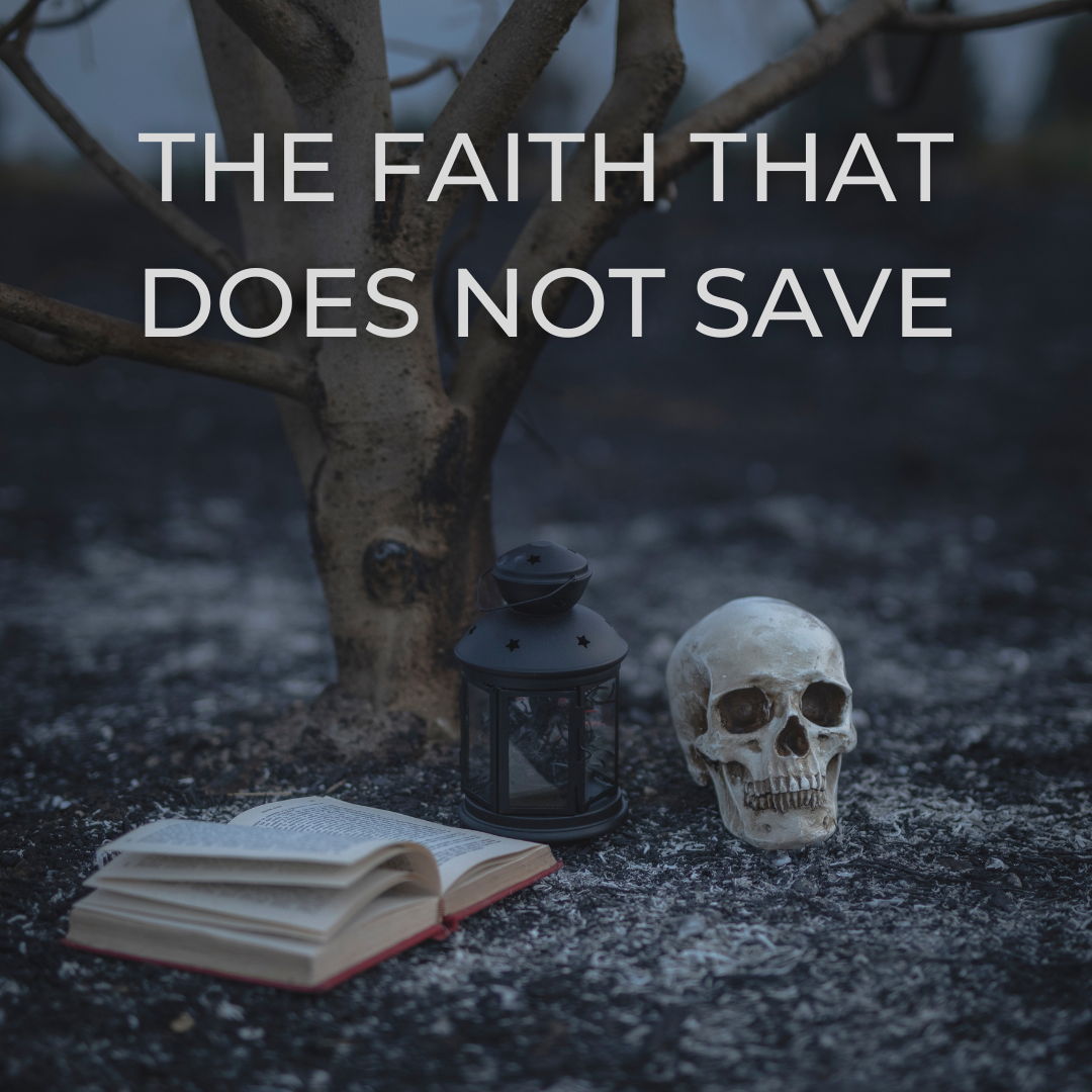 THE FAITH THAT DOES NOT SAVE – PART 3 – Open Door Baptist Church