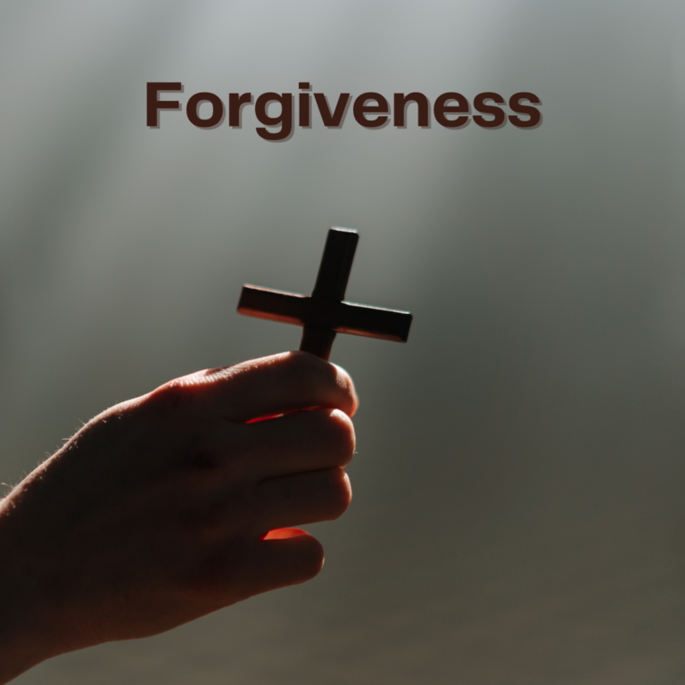 FORGIVENESS EXPERIENCES THE DEEPENING WORK OF JESUS CHRIST – Open Door ...
