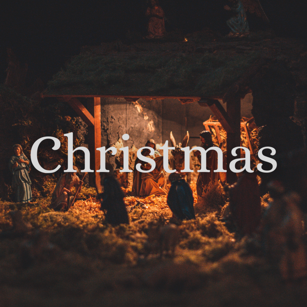 MARY – FAVORED AND FAITHFUL – Open Door Baptist Church