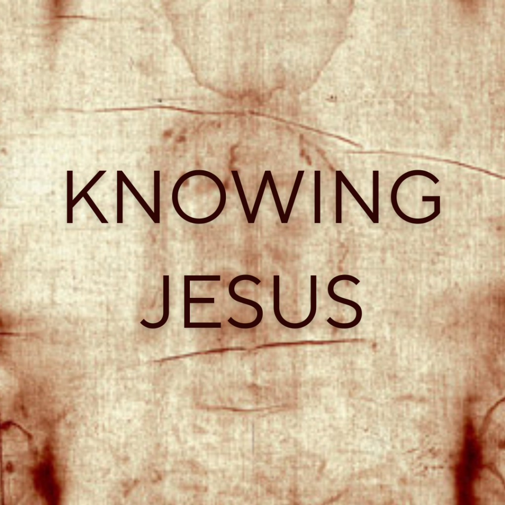 KNOWING JESUS: THE LIGHT OF THE WORLD – PART 1 – Open Door Baptist Church